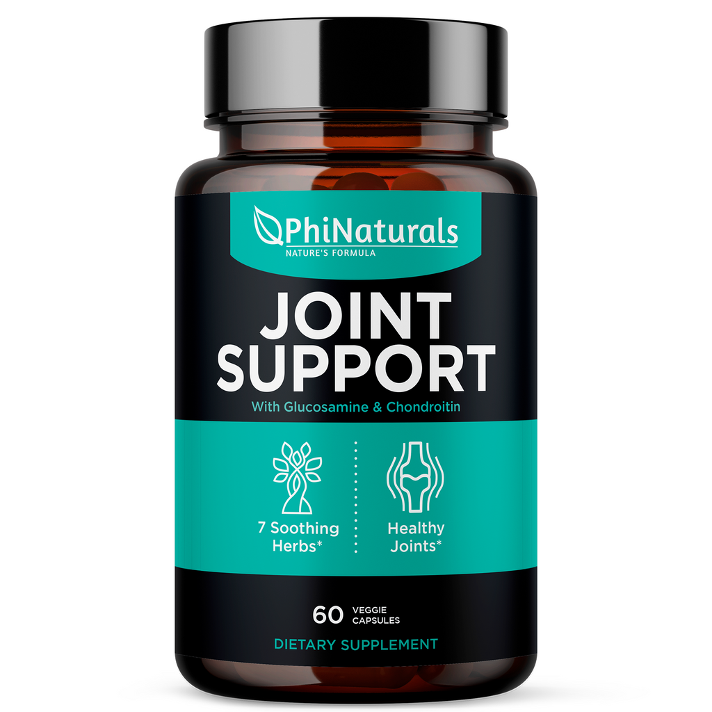 Herbal Joint Support Supplement – phinaturals