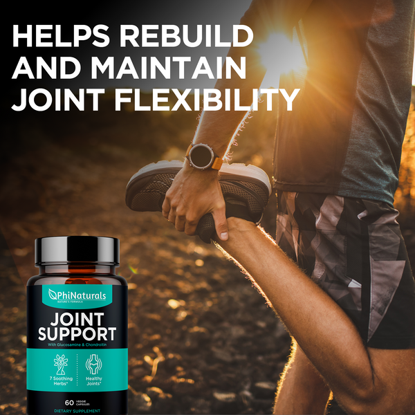 Herbal Joint Support Supplement – phinaturals